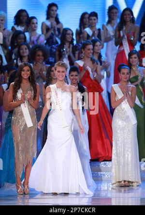 Miss World 2010 Alexandria Mills Miss World 2011 finals held at Earls ...