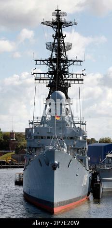 Wilhelmshaven, German Navy Museum, on the south beach, history of the ...