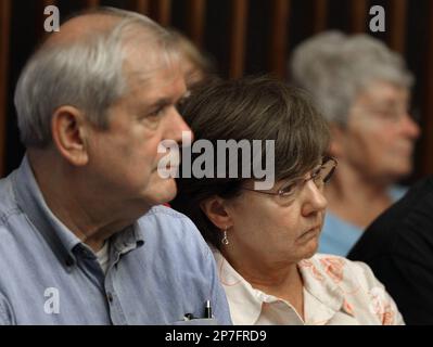 Thomas Mortimer III, father of accused killer Thomas Mortimer IV ...