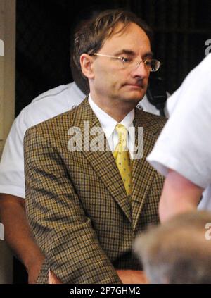 Christian Karl Gerhartsreiter, who calls himself Clark Rockefeller ...