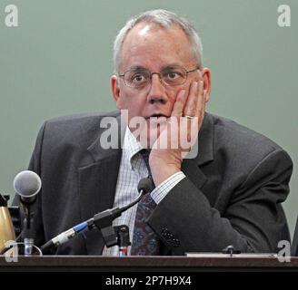 Paul Odgren, father of John Odgren, testifies during his son's trial ...