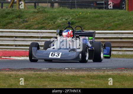 Ollie Roberts, Reynard SF79, HSCC Historic Formula Ford 2000 ...
