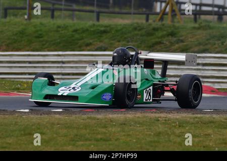 Fraser Collins, Royale RP30, HSCC Historic Formula Ford 2000 ...