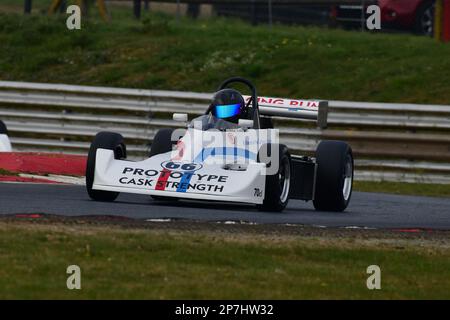 Adrian Langridge, Reynard SF78, HSCC Historic Formula Ford 2000 ...