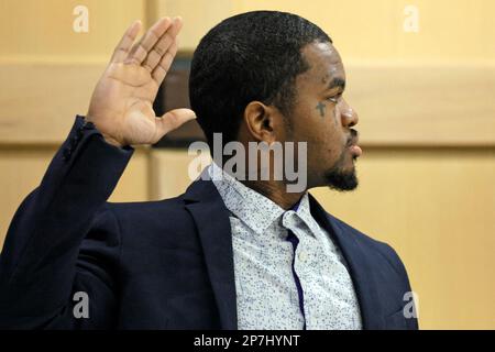 During her closing arguments in the XXXTentacion murder trial ...