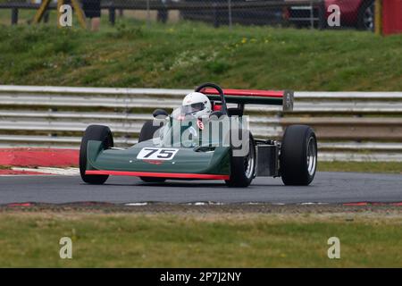 Colin Wright, Reynard SF79, HSCC Historic Formula Ford 2000 ...