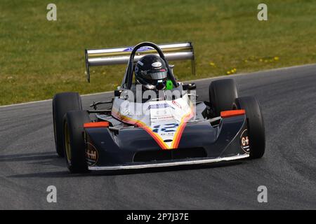 Drew Cameron, Royale RP27, HSCC Historic Formula Ford 2000 Championship ...