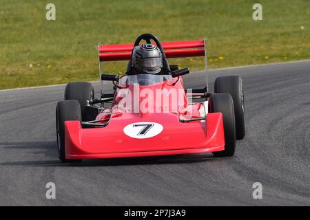 Brian Morris, Reynard SF79, HSCC Historic Formula Ford 2000 ...