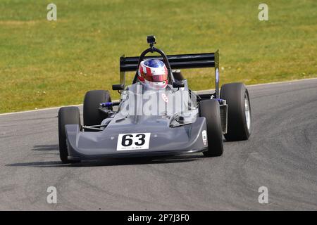 Ollie Roberts, Reynard SF79, HSCC Historic Formula Ford 2000 ...