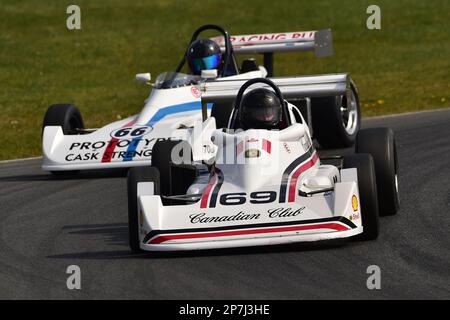 Adrian Reynard, Reynard SF79, Historic Formula Ford 2000, HSCC ...