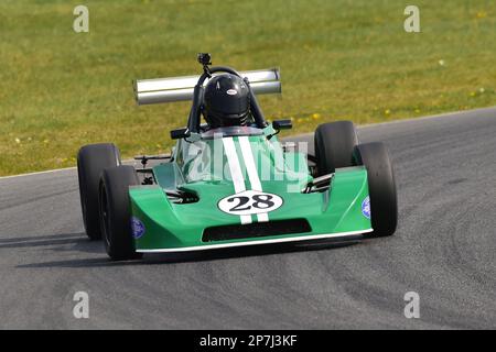 Fraser Collins, Royale RP30, HSCC Historic Formula Ford 2000 ...