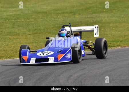 Lee Bankhurst, Royale RP30, HSCC Historic Formula Ford 2000 ...