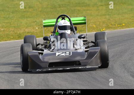 John Conway, Royale RP27, HSCC Historic Formula Ford 2000 Championship ...