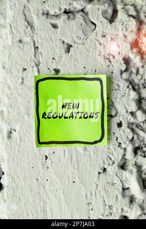 Handwriting text Financial Regulation. Concept meaning aim to Maintain ...