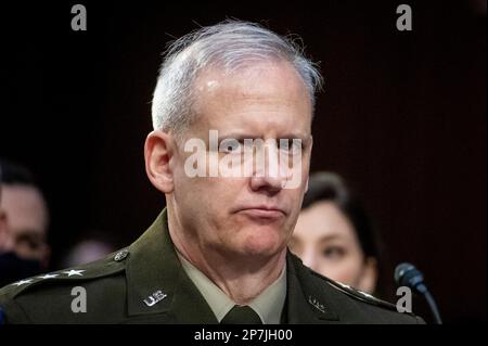 Lieutenant General Scott D. Berrier, USA, Director of Defense ...