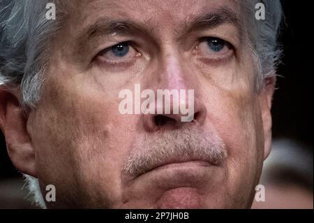 Director, William J. Burns, Central Intelligence Agency, appears before ...