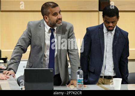 Suspected shooting accomplice Dedrick Williams testifies to who he saw ...