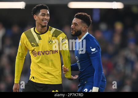 Reece James of England reacts during the FIFA World Cup 2026 Group L ...