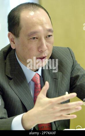 Mr Wee Ee Cheong, Deputy Chairman of United Overseas Bank (UOB ...