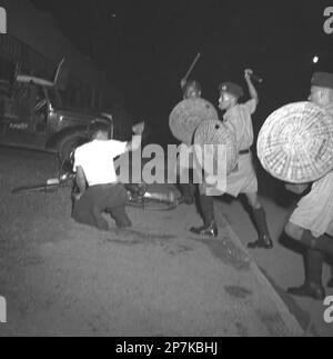 [Hock Lee Bus Riots ] Hock Lee Buses at depot. There will again be no ...
