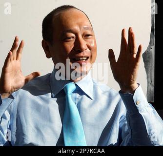 Mr Wee Ee Cheong, president of United Overseas Bank (UOB). (Singapore ...