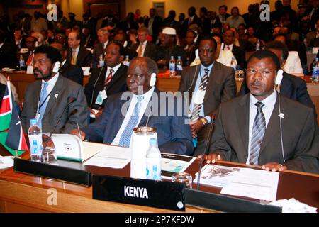 United Nations Conference Centre for Africa Addis Ababa Ethiopia Stock ...