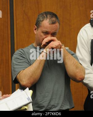 Mark Kerrigan, 45, the brother of Olympic figure skater Nancy Kerrigan ...