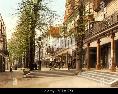 tunbridge wells library Stock Photo - Alamy