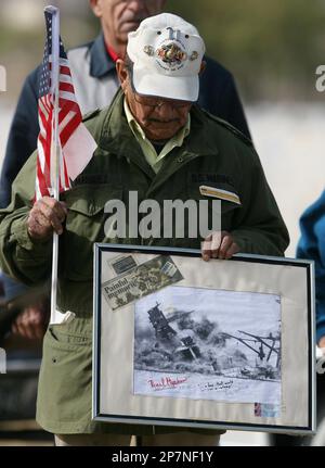 U.S. Marine Corps Capt. Larry Boyd, a communication strategy and ...