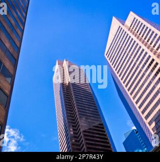 Suncor Downtown Calgary Alberta Stock Photo - Alamy