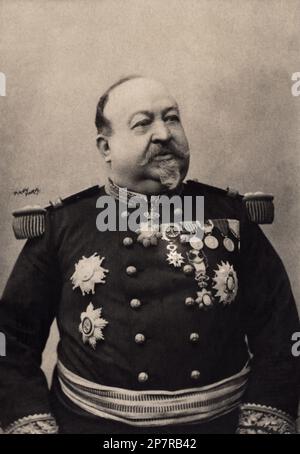 Uniform of a Colonel-General in the French Dragoons, Napoleonic era ...