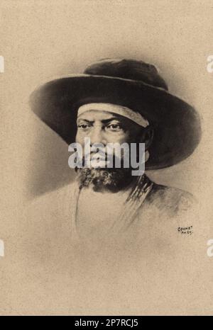 Menelik II was the Emperor of Ethiopia from 1889 to 1913, recognized ...