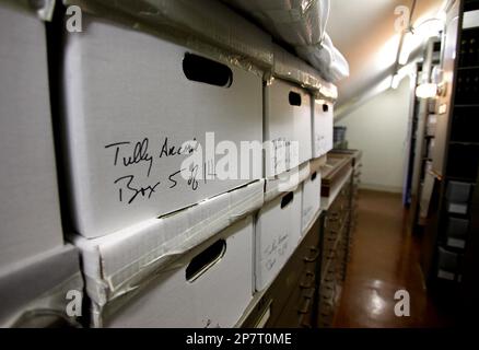 Grace Tully, personal secretary to Franklin Delano Roosevelt (FDR), in ...