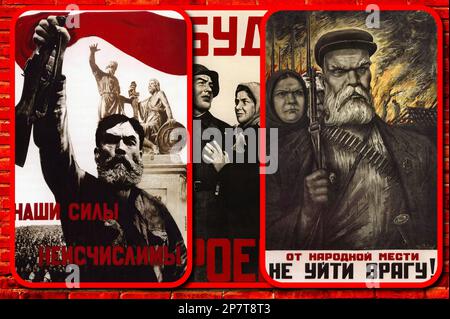 Nazism / National Socialism, propaganda, poster, 1930s, 30s, Nazi ...