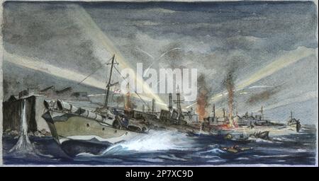 Operation Chariot- the Raid on St Nazaire, 27/28 March 1942 Aftermath ...