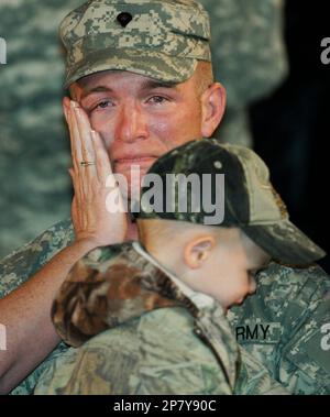This Sept. 27, 2009 photo shows Capt. Nathan Williams, of Raleigh, N.C ...