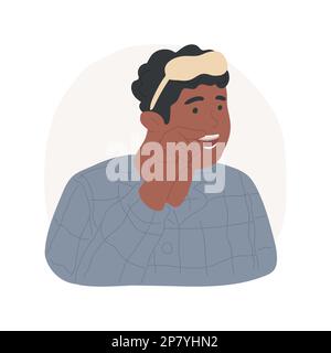 Bruxism vector illustration | grinding teeth Stock Vector Image & Art ...
