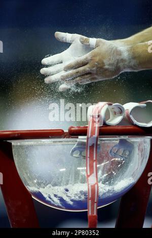 Gymnastics - Artistic Gymnastics World Championships 2009 - O2 Arena ...