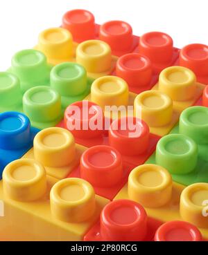 different shapes of toy blocks, aka building blocks, interlocking ...