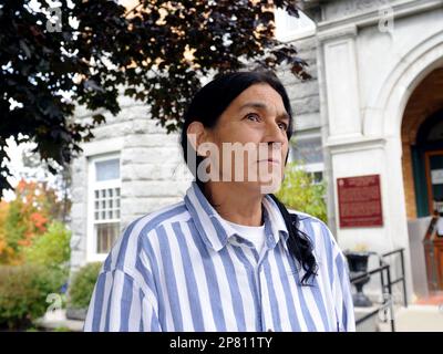 Haskell Free Library and Opera House from Stanstead view side, on Derby ...