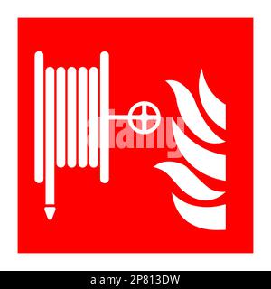 International Maritime Organization (IMO) fire control signs ...