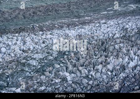 Hopar Glacier Hunza Pakistan Asia Stock Photo - Alamy