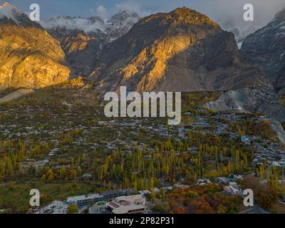 The valley is popularly believed to be the inspiration for the mythical ...