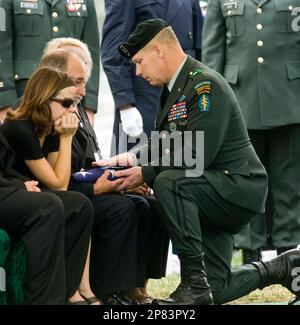 U.S. Army Brig. Gen. Andrew Gainey, the deputy commanding general of ...