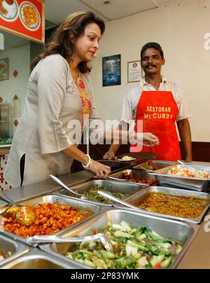 Fast-food giant McDonald's Stock Photo - Alamy