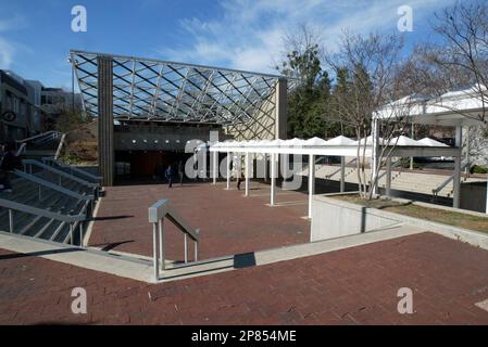 Decatur Square in downtown Decatur, GA is a community gathering place ...