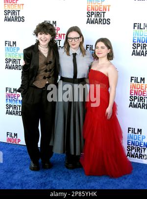 Liv McNeil, Sarah Polley, Kate Hallett 03/04/2023 2023 Film Independent ...