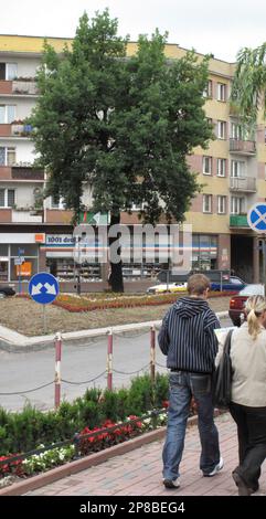 ADOLF HITLER on 22 June 1940 beside the railway carriage at Compiegne ...