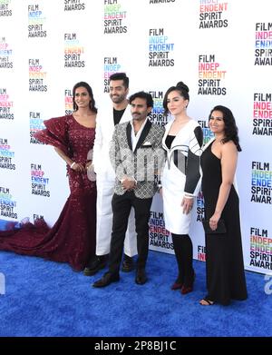 ALI JUNEJO and RASTI FAROOQ in JOYLAND (2022), directed by SAIM SADIQ ...