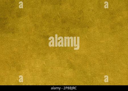 Yellow suede cut as background textured and wallpaper. Rustic style ...